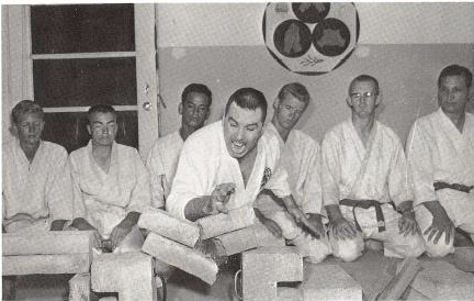 IronJourney Kenpo